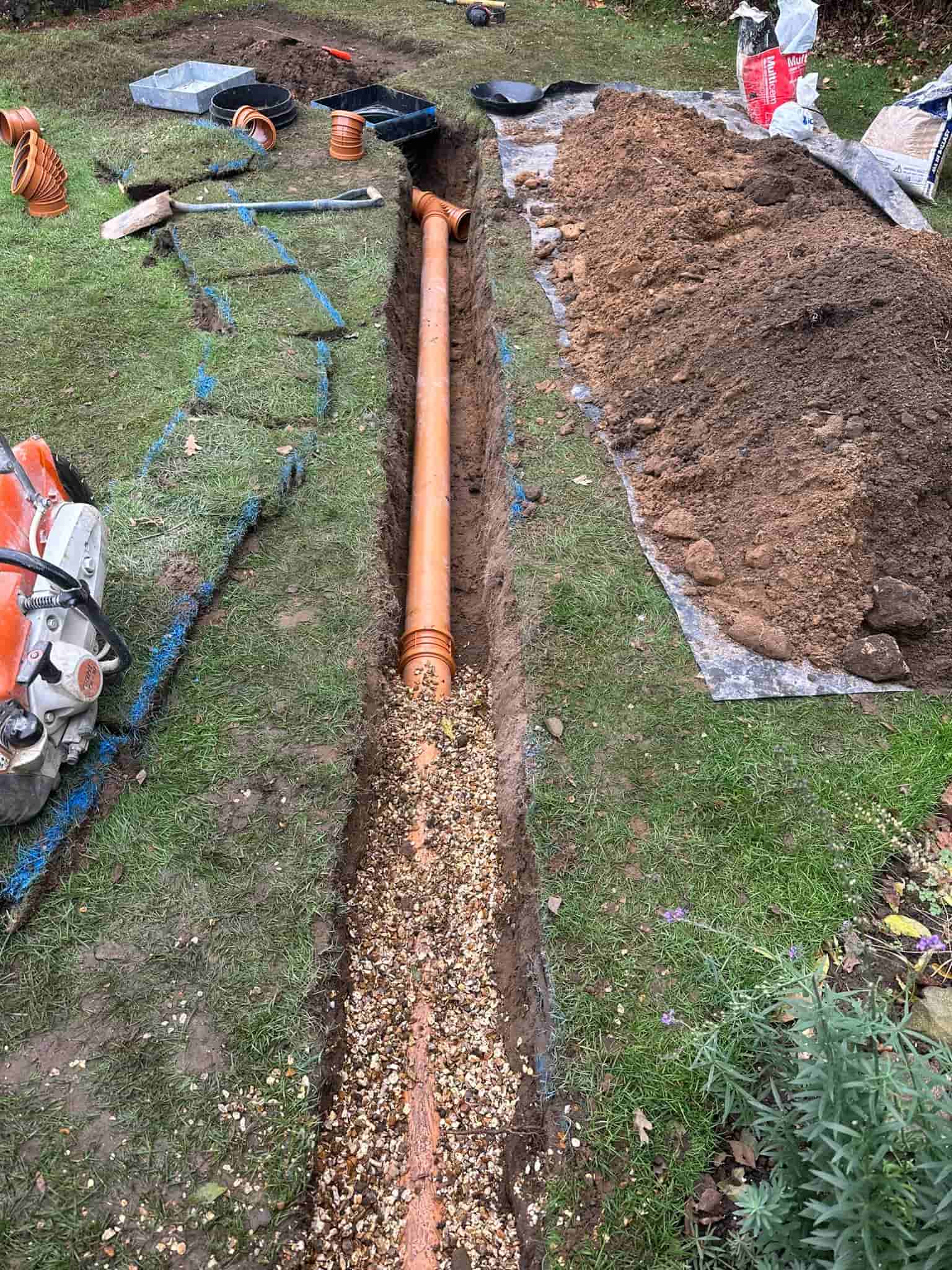 Blocked Drain Repair in Hampshire| Direct Drainage Solutions