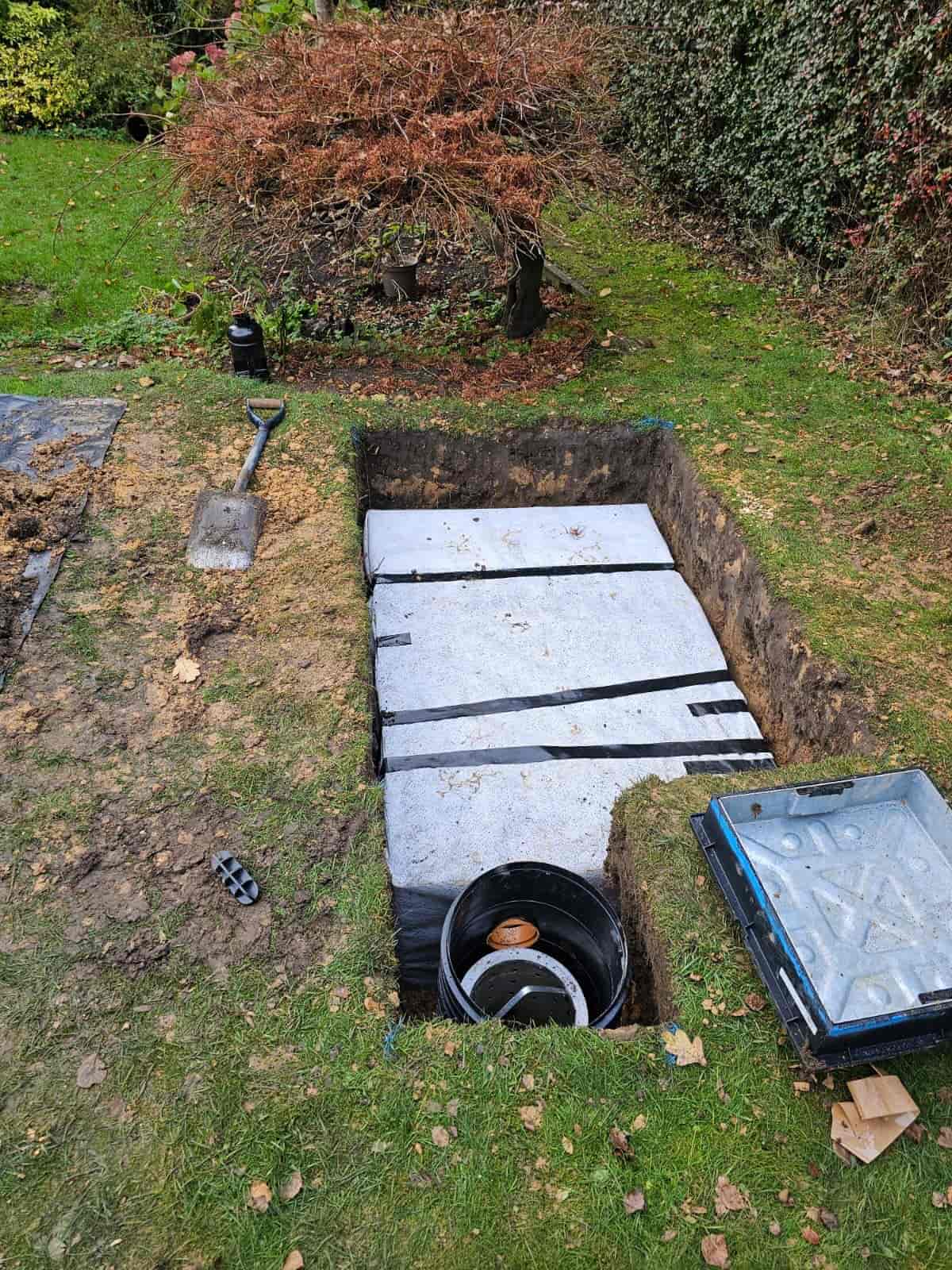 Blocked Drain Repair in Hampshire| Direct Drainage Solutions